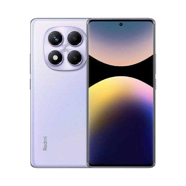 Redmi Note 14 Pro - 256GB - 8GB RAM - Aurora Purple